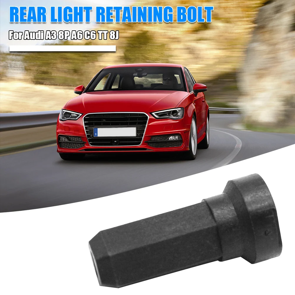 Rear Tail Light Taillight Securing Nut for Audi A3 8P A6 C6 TT 8J ...