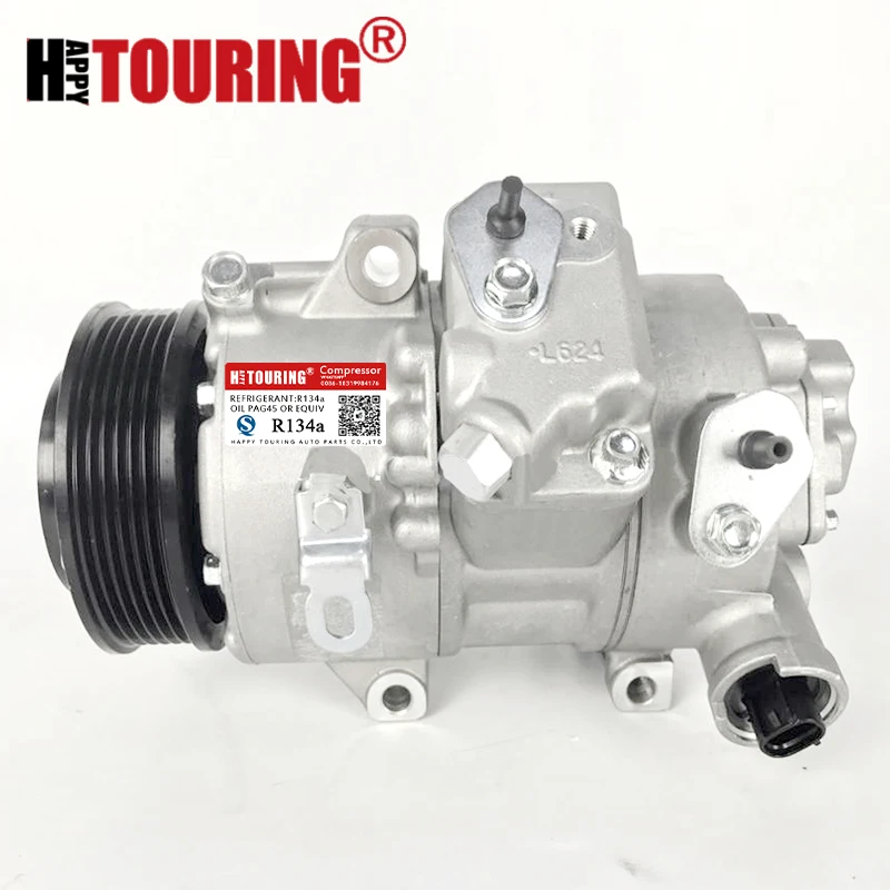 A-C-Compressor-for-Toyota-Corolla-1-8L-2007-2008-2009-2010-883101A750 ...