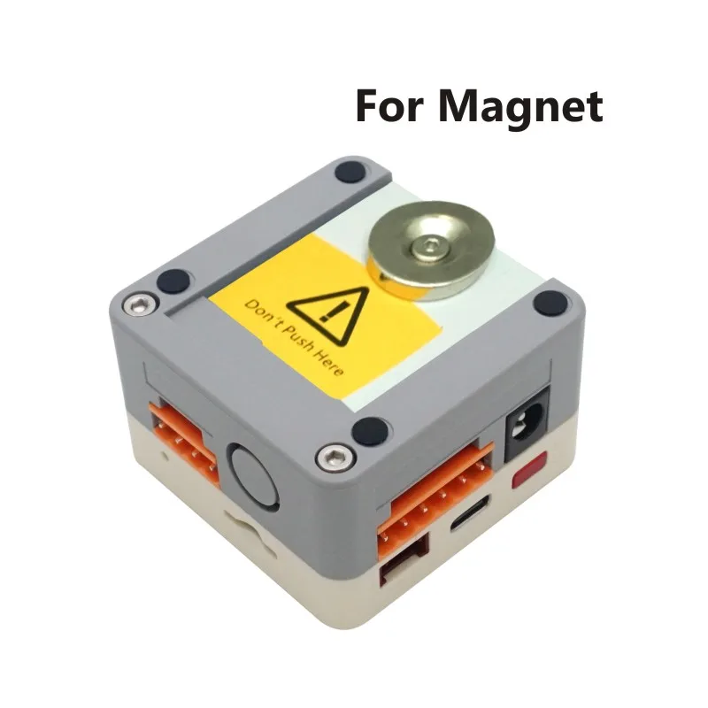 MakerFocus M5stack ESP32 Kit PLC Prototype Industrial Board Module RS485 ACS712-5B Programmable ...