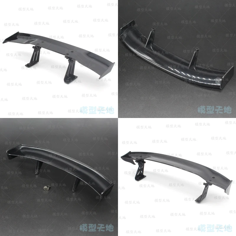 RC-On-Road-Car-Body-GT-AE86-Rear-Spoiler-Tail-Wing-1-10-Scale-Remote ...