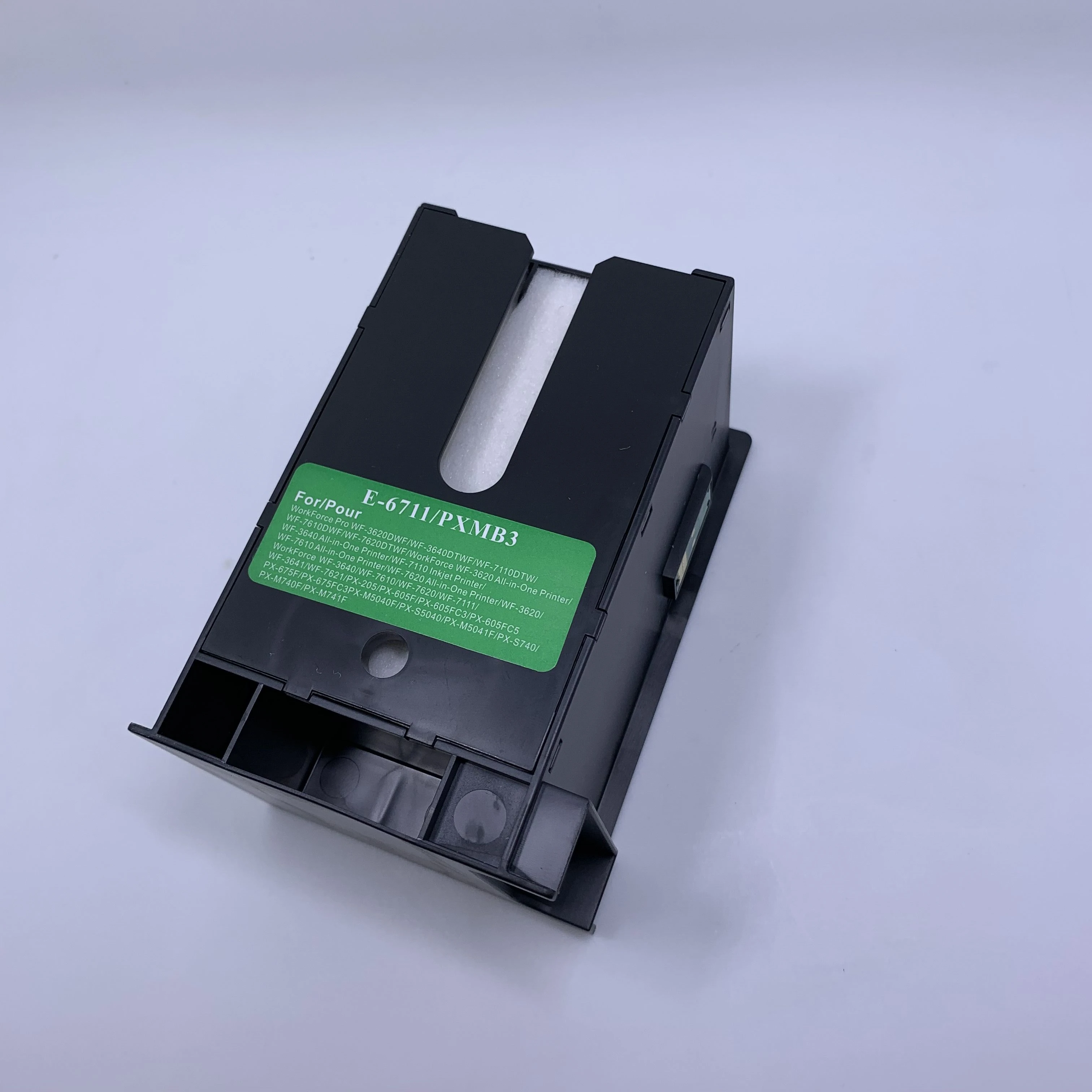 T6711 Ink Maintenance box 6711 for Epson WF-3620 3640 WF-7110 WF-7610 ...
