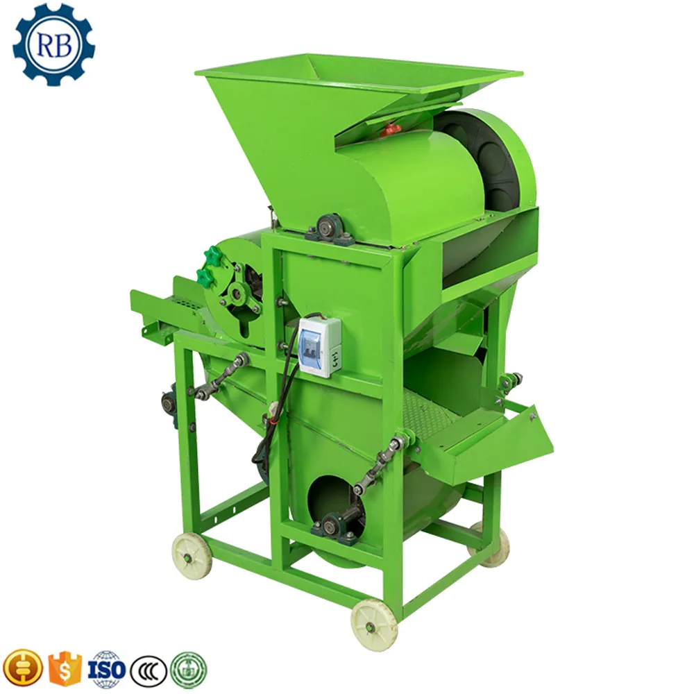 Good Feedback Small Peanut Sheller Machine / Shelling Machine For Sale ...