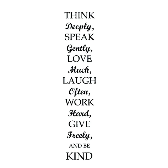 Speak Gently Quotes