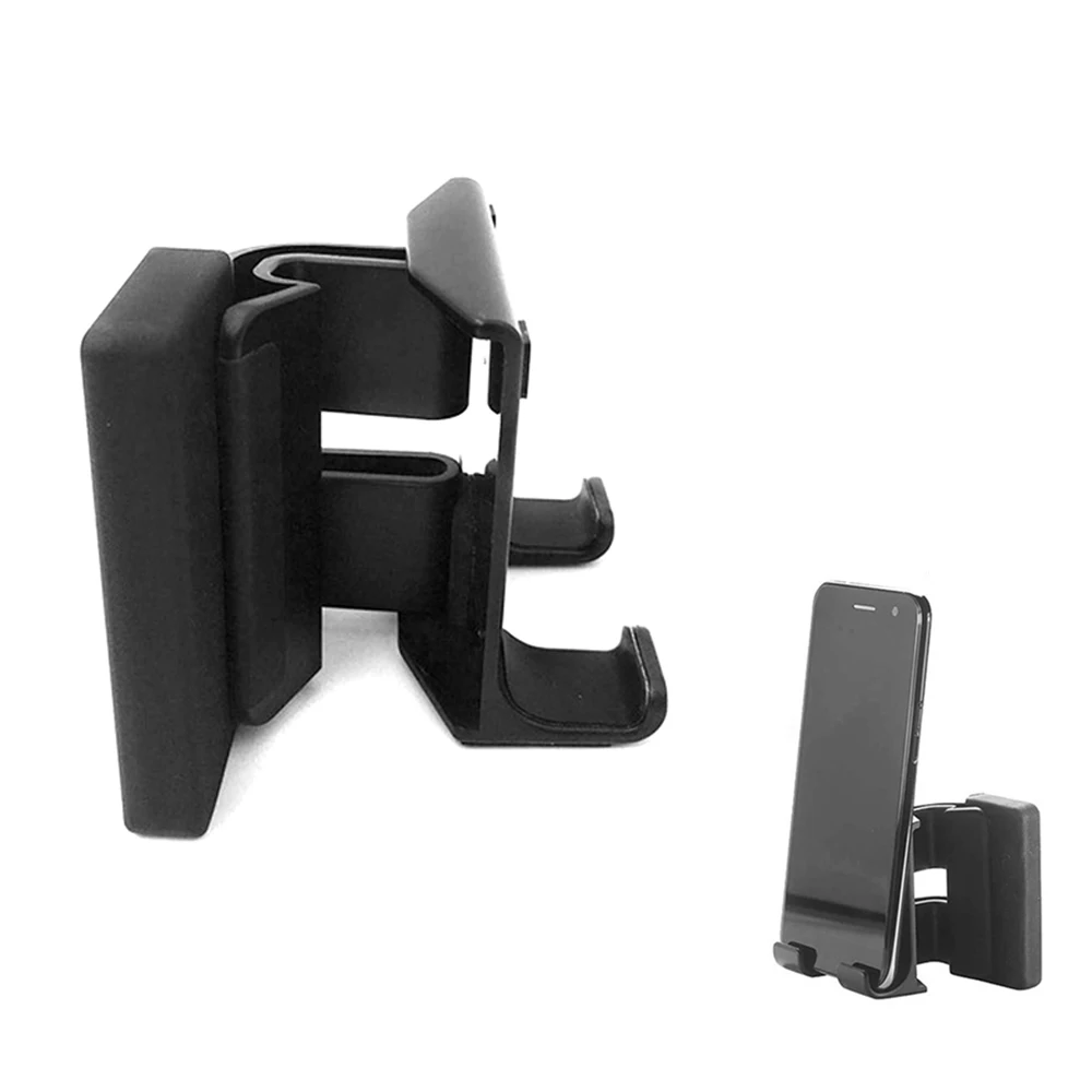 Portable Mobile Phone Holder Computer Monitor Side Smartphone Holders ...