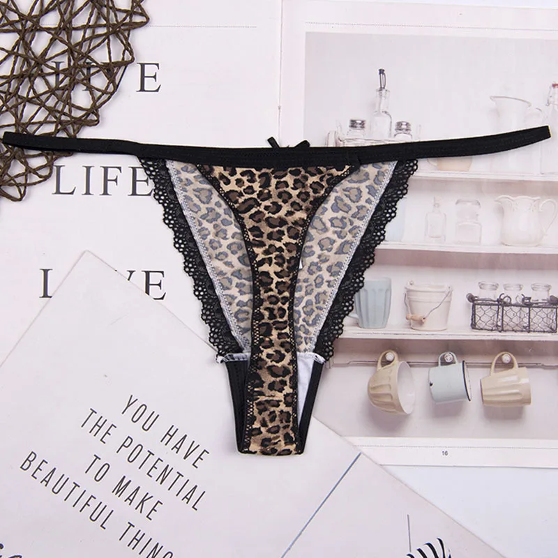 women g string interest sexy underwear ladies panties lingerie bikini ...
