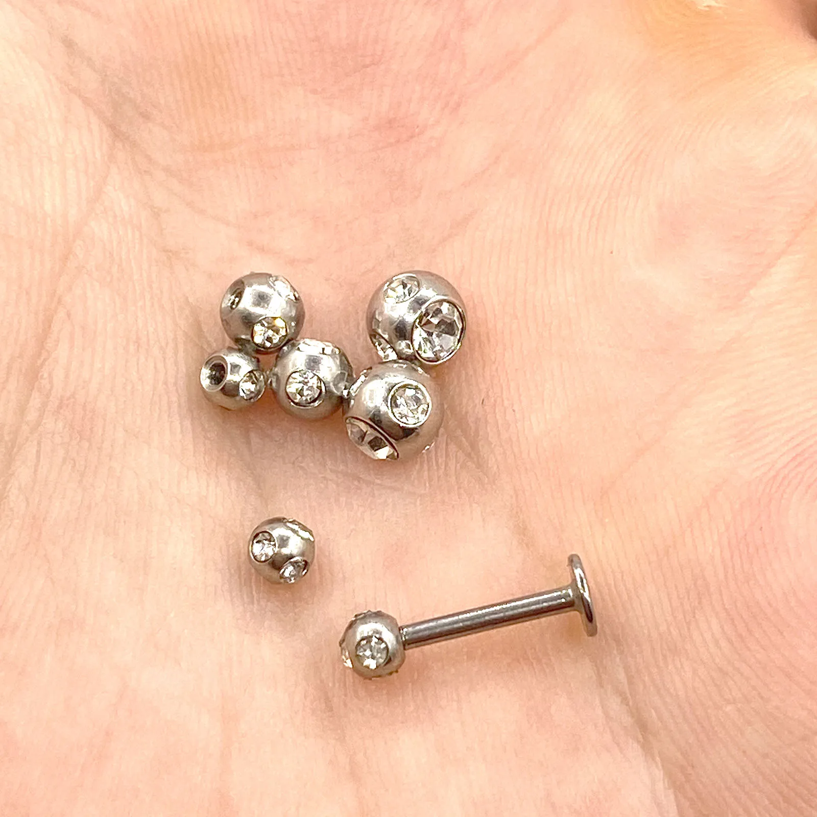 Gross Body Piercings