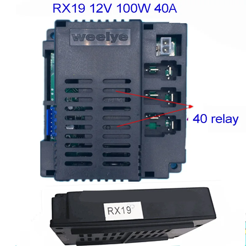 Weelye RX37 RX23 RX30 RX42 RX19 Children’s Electric Toy Car 2.4G ...