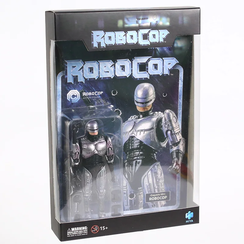 Gunship Robocop figure Dolls & Action Figures Toys & Games etna.com.pe