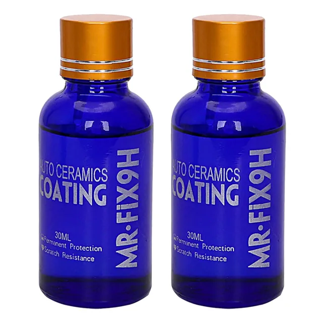 H Car Oxidation Liquid Ceramic Coat Super Hydrophobic Glass Coating Set ...