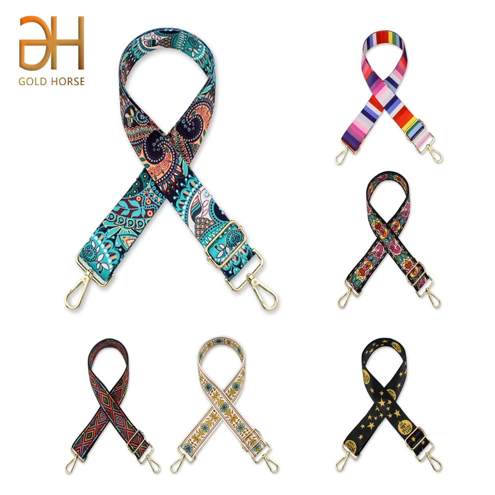 Nylon-Bag-Strap-Woman-Colored-Straps-for-Crossbody-Messenger-Shoulder ...