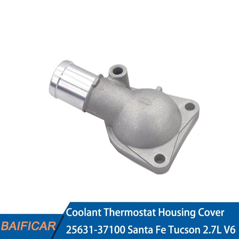 Baificar Brand New Genuine Engine Coolant Thermostat Housing Cover OEM ...