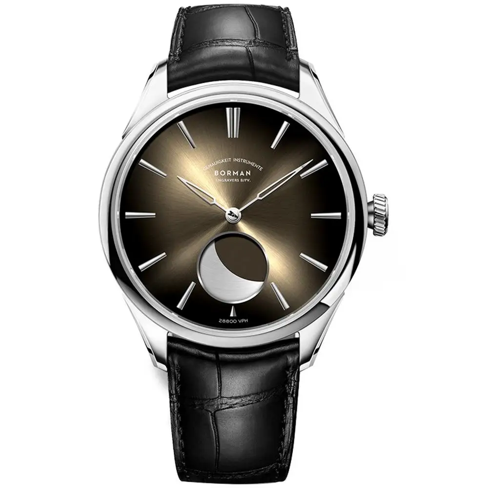 BORMAN-Moonphase-Watch-For-Men-Luxury-Mens-Automatic-Watches-Self-Wind ...