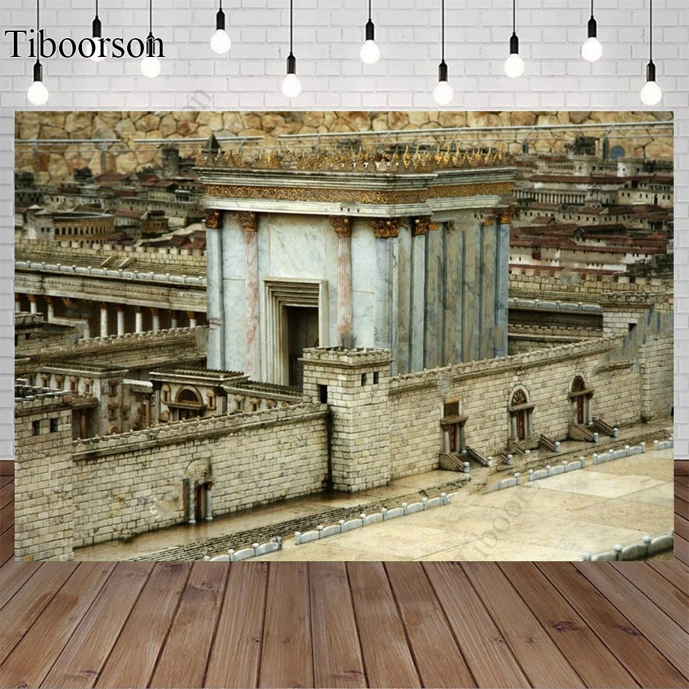 Background-Photography-Temple-Second-Israel-Jerusalem-Photography ...