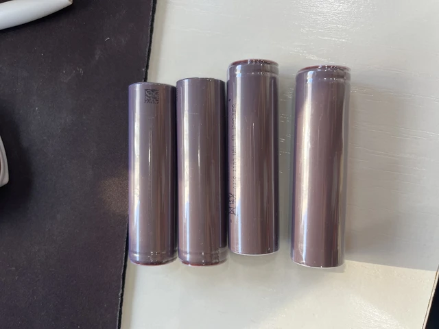 Tesla 18650, 2170 And 4680 Battery Cell Comparison Basics, 50% OFF