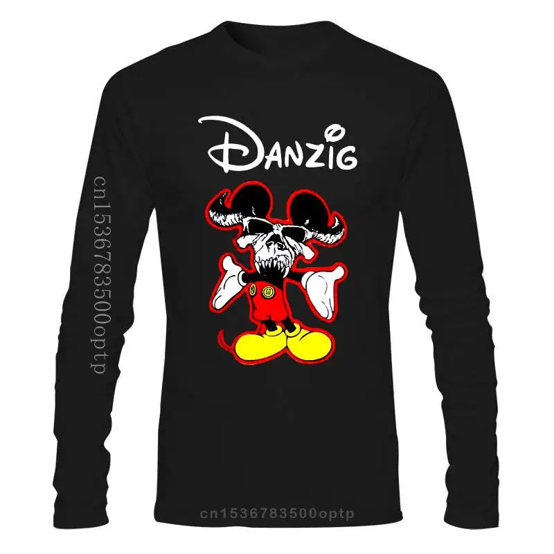 Camiseta negra de los dioses para hombre, camiseta Popular de Danzig ...
