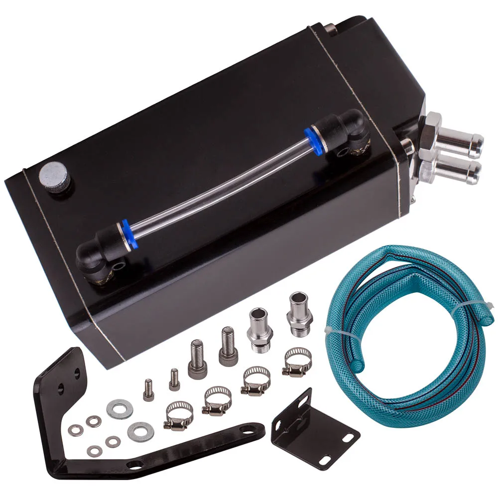 LS Engine Oil Catch Can for Chevy Silverado & Sierra Truck (4.8L, 5.3L ...