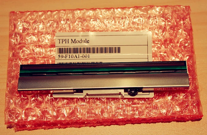 Printhead for ARGOX X 1000VL/X 2300/DX 4100/DX 2300 barcode printer ...