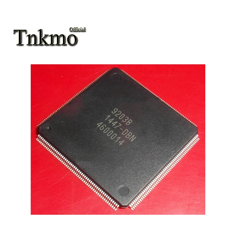 1PCS 2PCS 5PCS SPV9203B DBN 9203B DBN QFP216 SPV9203B SPV9203 9203B ...