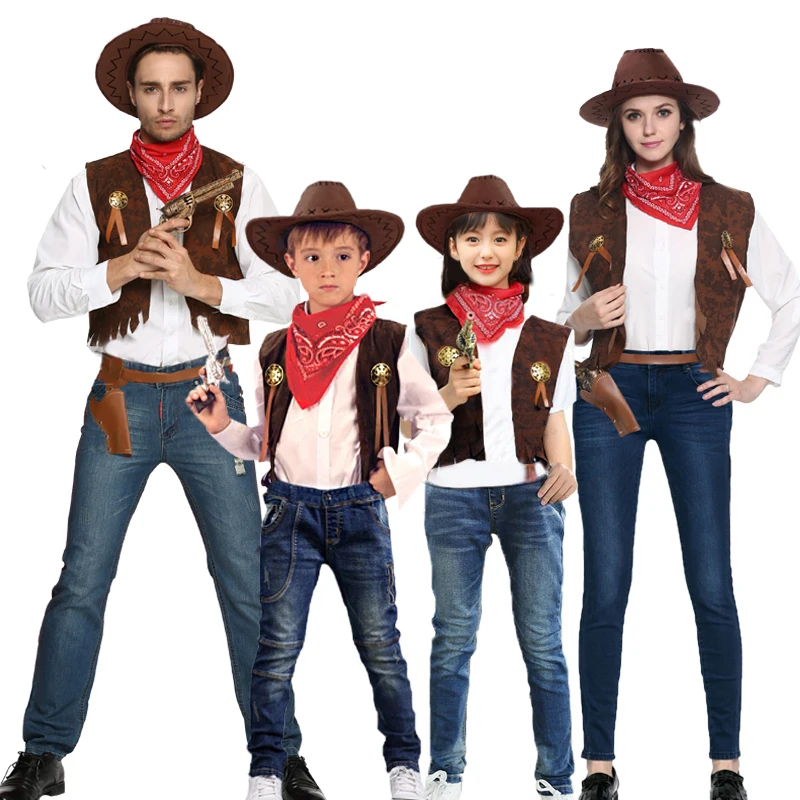 Wild Wild West Costumes
