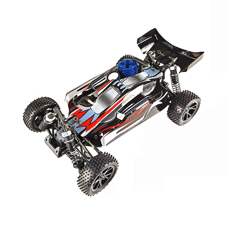 VRX-Racing-RH1007-Spirit-N2-1-10-Nitro-Buggy-RC-Car-4WD-con-motor-de ...