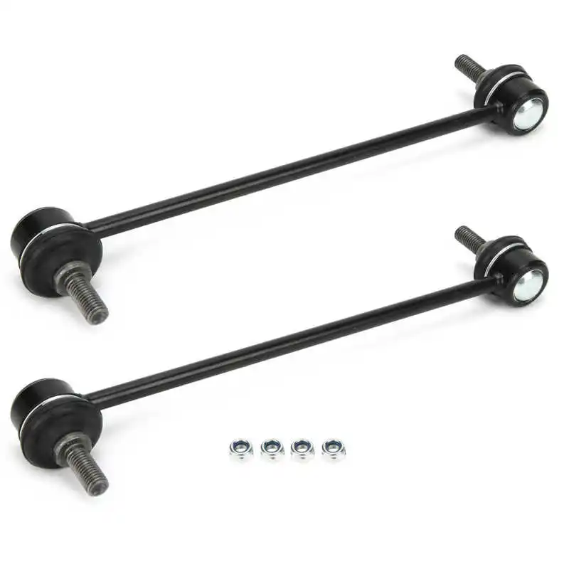 Car Front Stabiliser Sway Bars Anti Roll Bar Drop Links Kit 31351095694 ...