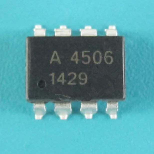 Lote de 10 unidades, A4506V, HCPL 4506V, SOP, nuevo|Chips de ...