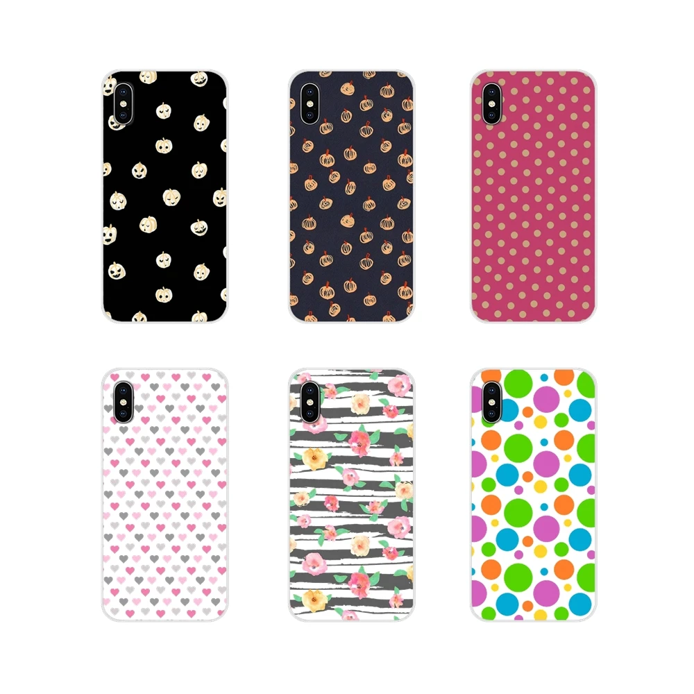 Capas de bolinhas para iphone, acessórios de capa de celular para apple ...