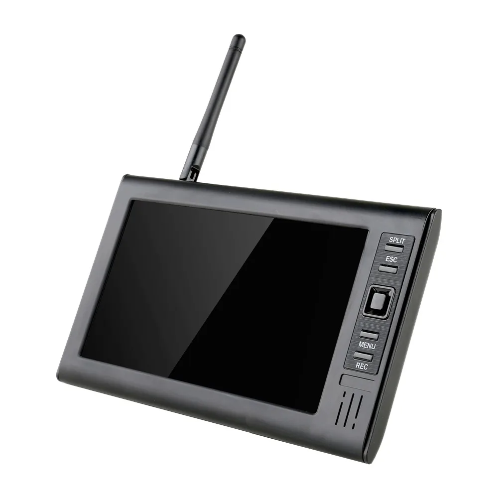 MOUNTAINONE 4CH Digital Wireless Camera And DVR System, 55% OFF