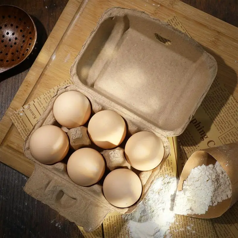 Carton Of 6 Eggs