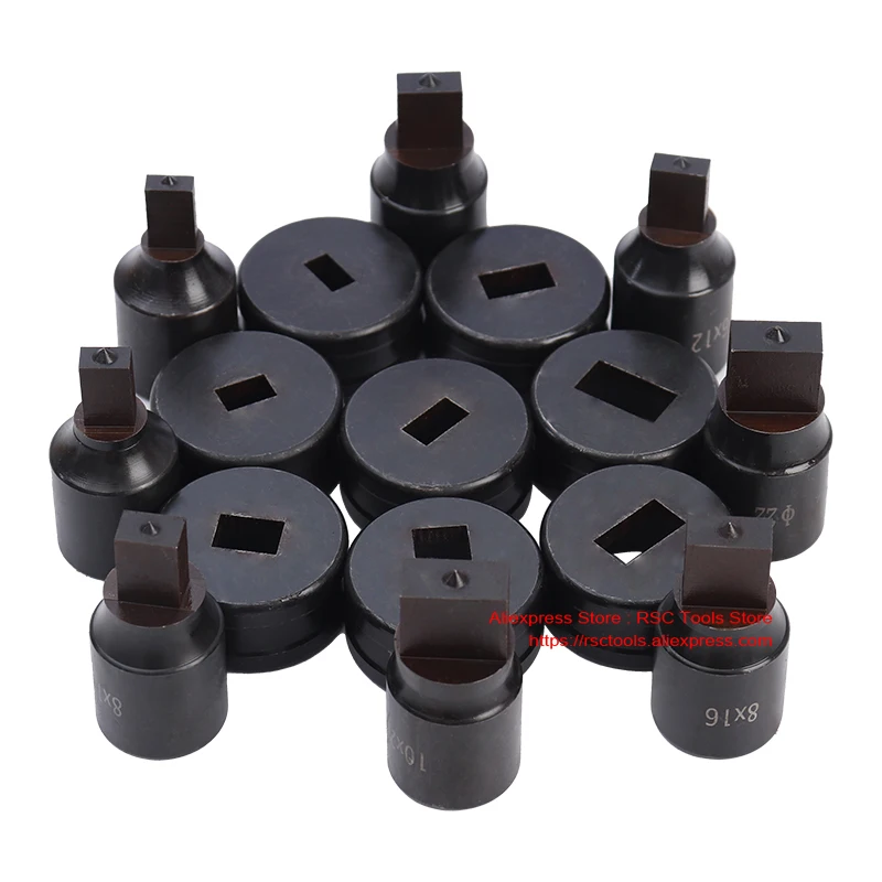 Molde-de-perfura-o-hidr-ulica-para-tamanhos-retangulares-forma-de ...