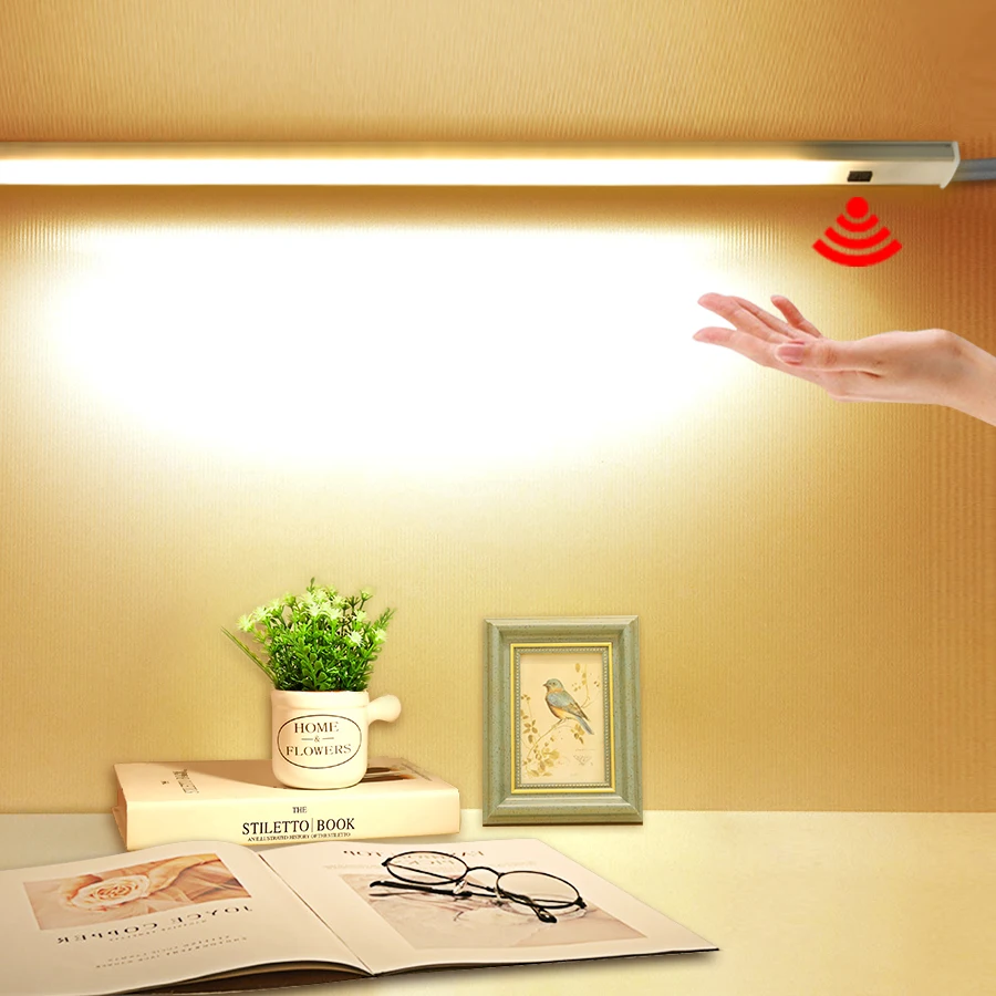 Hand Scan Lighting | Table Lamps Study | Table Lights Lamp | Table ...