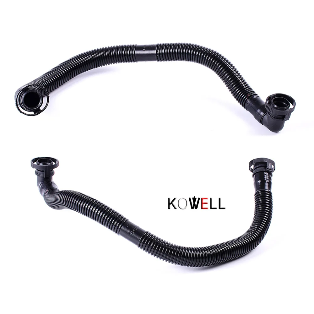 High Quality For VW AUDI Crankcase Breather Vent Hose Fit Jetta Golf ...