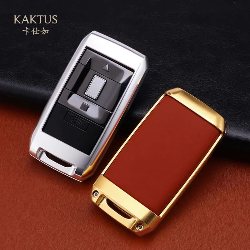 Car Key Pack for Rolls Royce Curinan / 18 Phantom / 21 Guster Key Cases ...