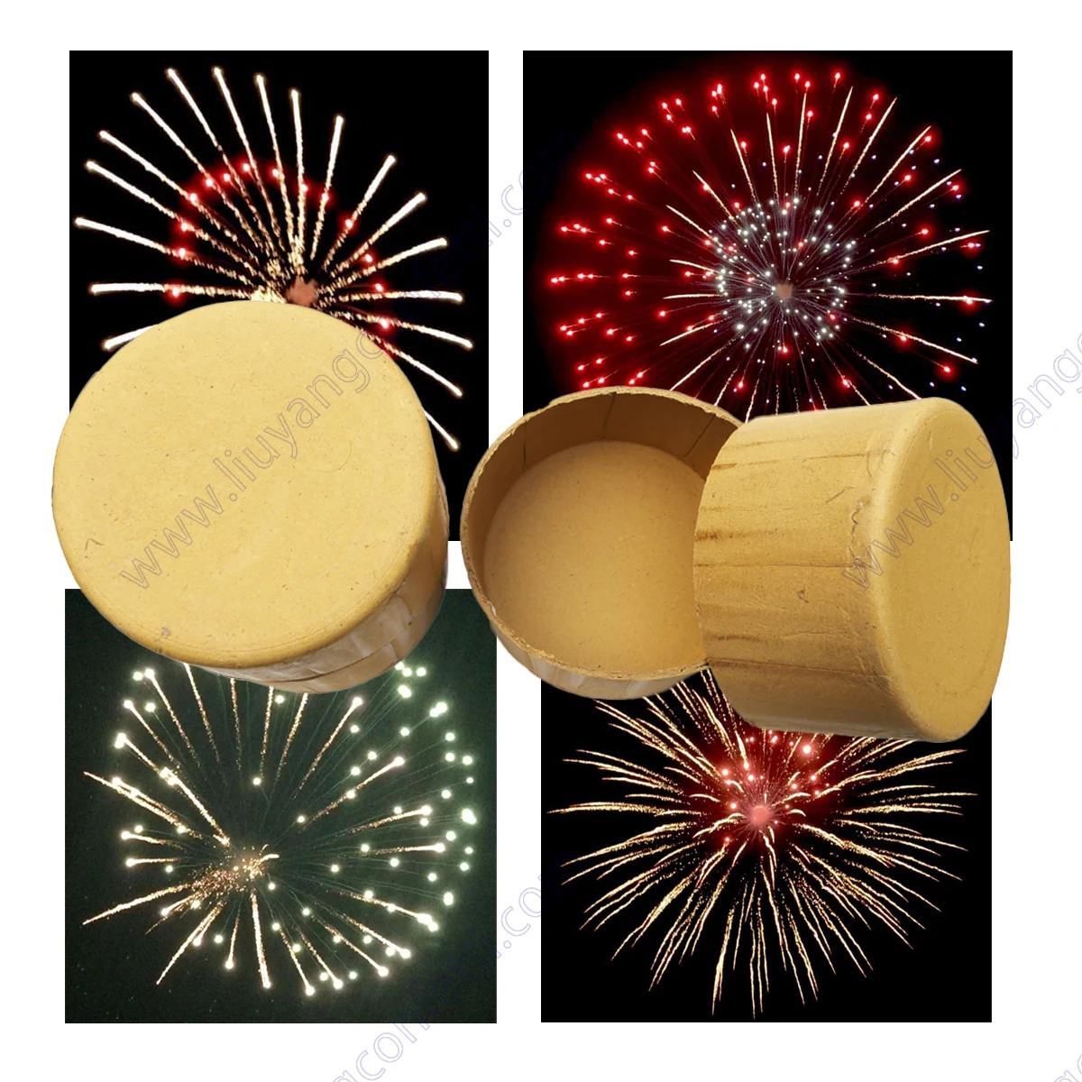 How Fireworks Shells Are Made