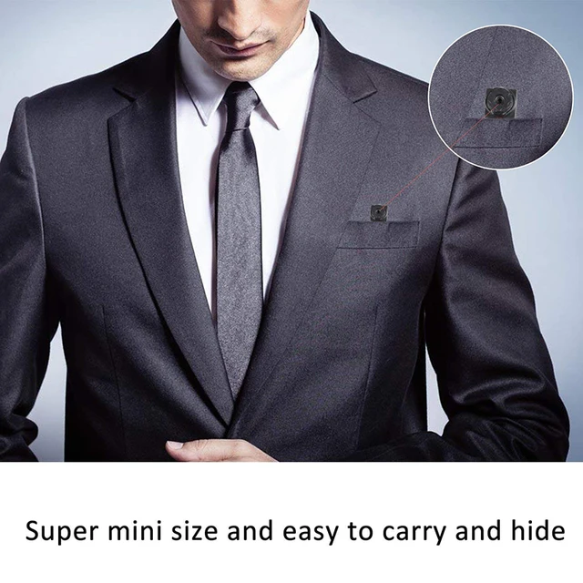 HD 1080P DIY Portable WiFi IP Mini Camera P2P Wireless Micro Webcam ...