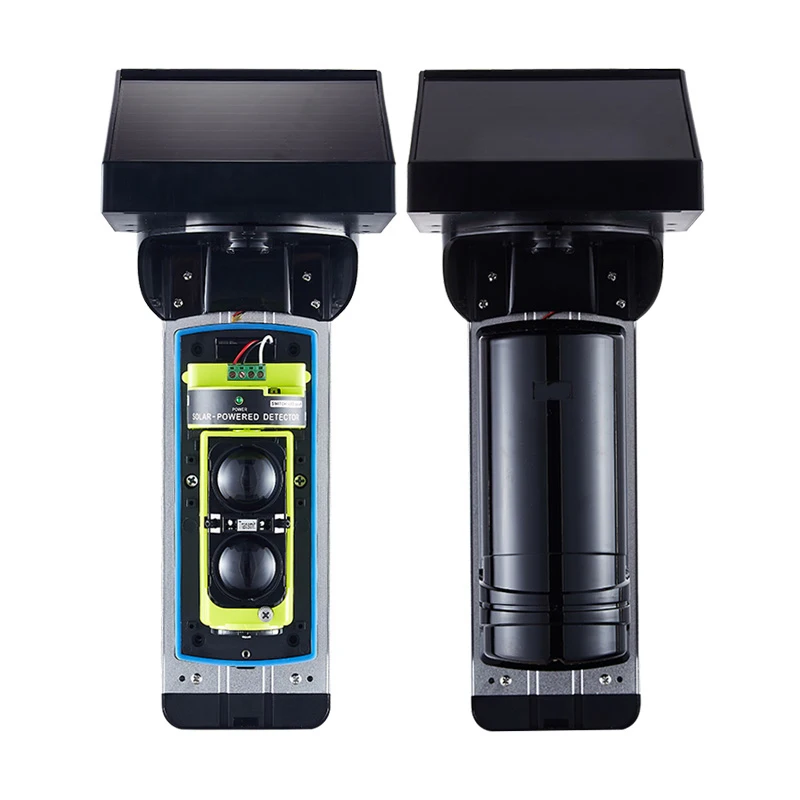 Infrared Beam Sensor Alarm