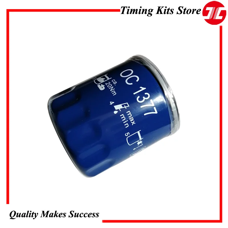 GM 자동차 용 오리지널 OC1377 오일 필터 88984215/89017524, 뉴 라크로스 3.0 퍼스트 랜드 GL8 캐딜락 ...