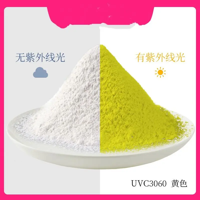 10g Uv Solar Active Color Changing Photochromic Powder Dye/pigment ...