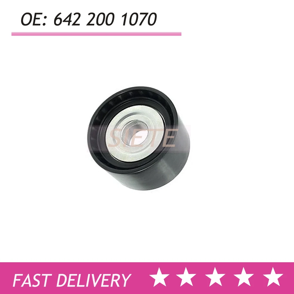 6422001070 Belt Tensioner Idler Pulley 6422000970 1372020119 1372000119 ...