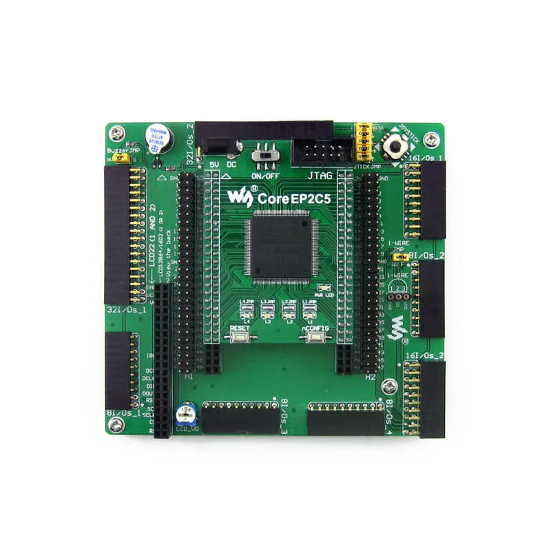 OpenEP2C5 ALTERA EP2C5T144C8N EP2C5 FPGA Development Board FPGA Core ...