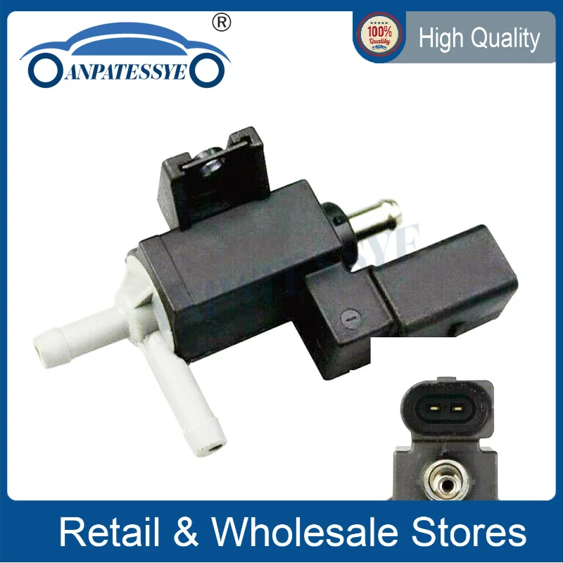 06F 906 283 F Turbo Boost Control Valve Turbocharger Solenoid Valve ...