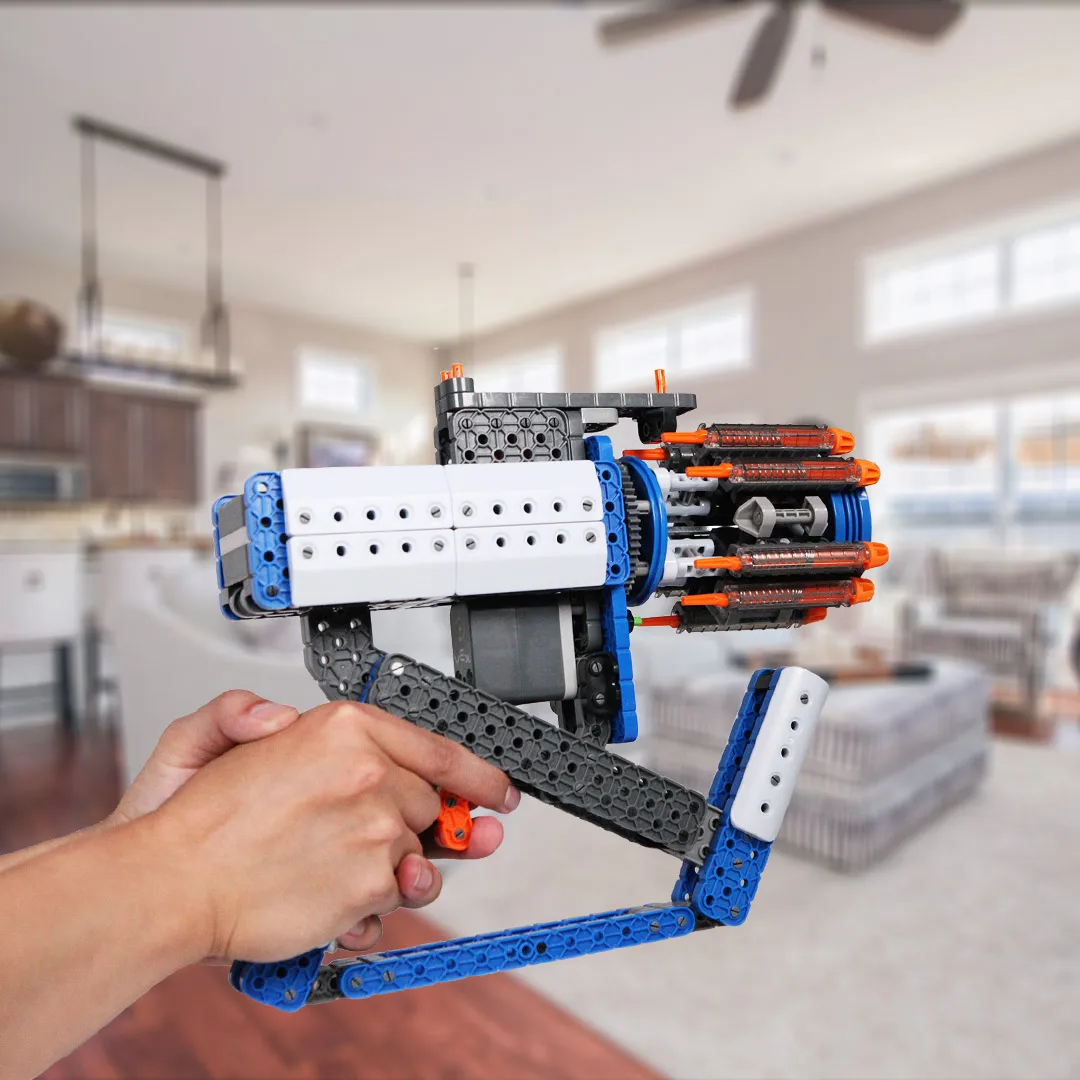 HEXBUG VEX Robotics Gatling Rapid Fire Review Part, 56% OFF