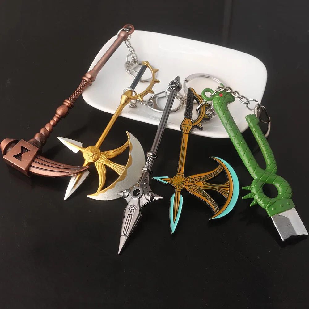 Nanatsu No Taizai Meliodas Sword