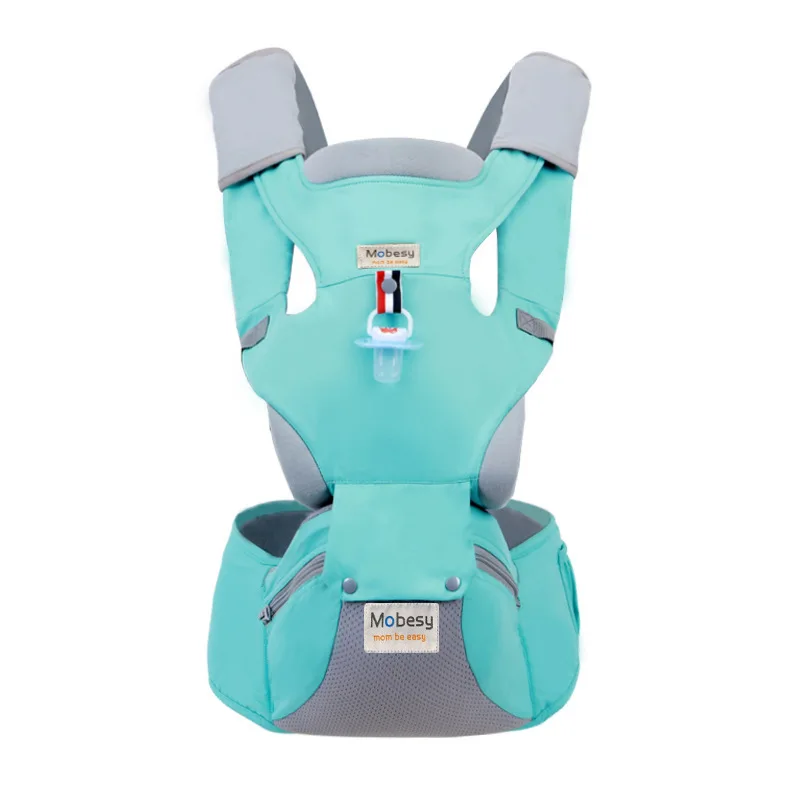 Ergonomic Baby Carrier Infant Kid Baby Hipseat Sling Front