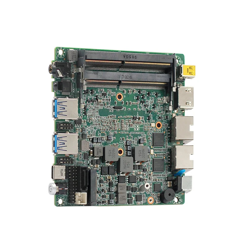 2 Ethernet Port Intel 8th I3i5i7 8565u Nuc Linux Mini Pc X86 Nano Itx ...