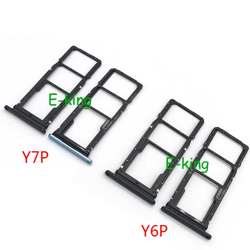 Sim-Tray-Holder-For-Huawei-Honor-Y6P-Y7P-Y8P-2020-SIM-Card-Tray-Slot ...