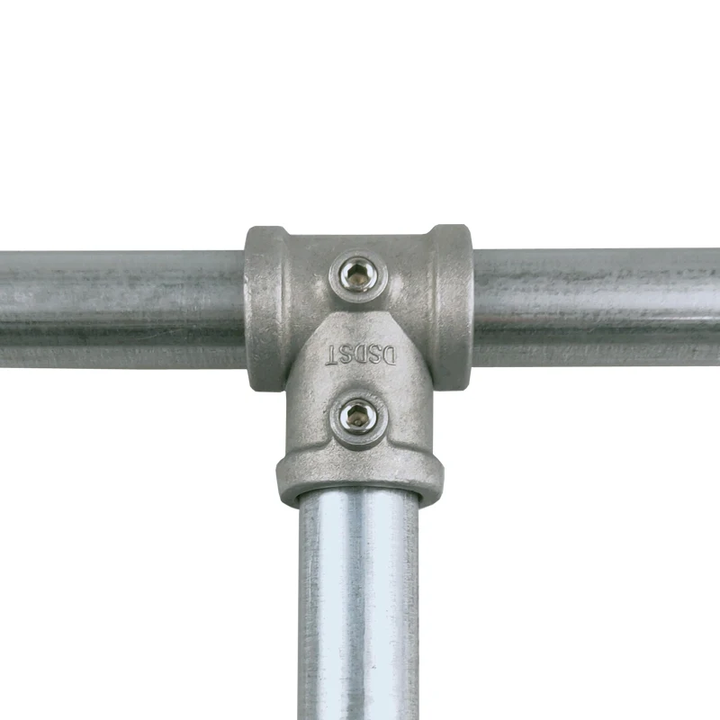Fasteners For Aluminum Tubing
