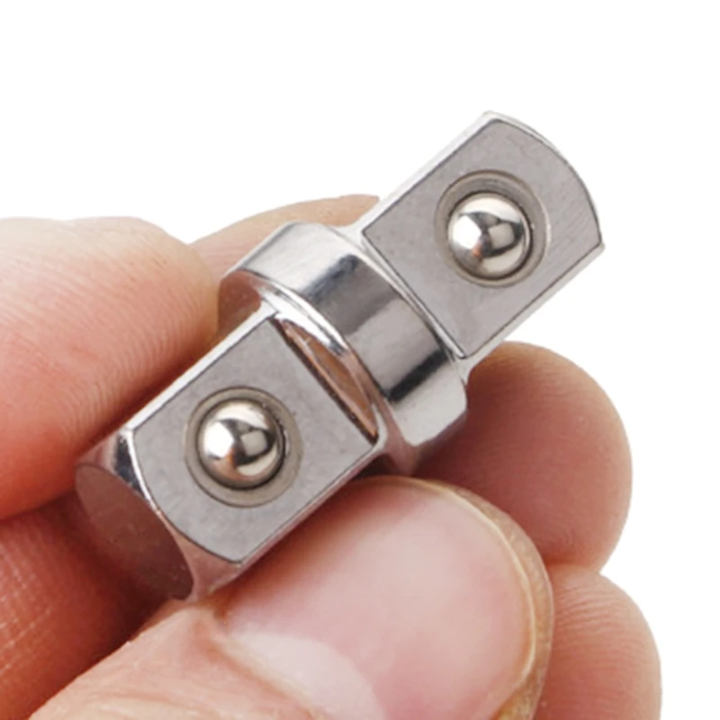 3-8-Socket-Sleeve-Adapter-Hexagonal-Connector-Socket-double-Head-Outer ...