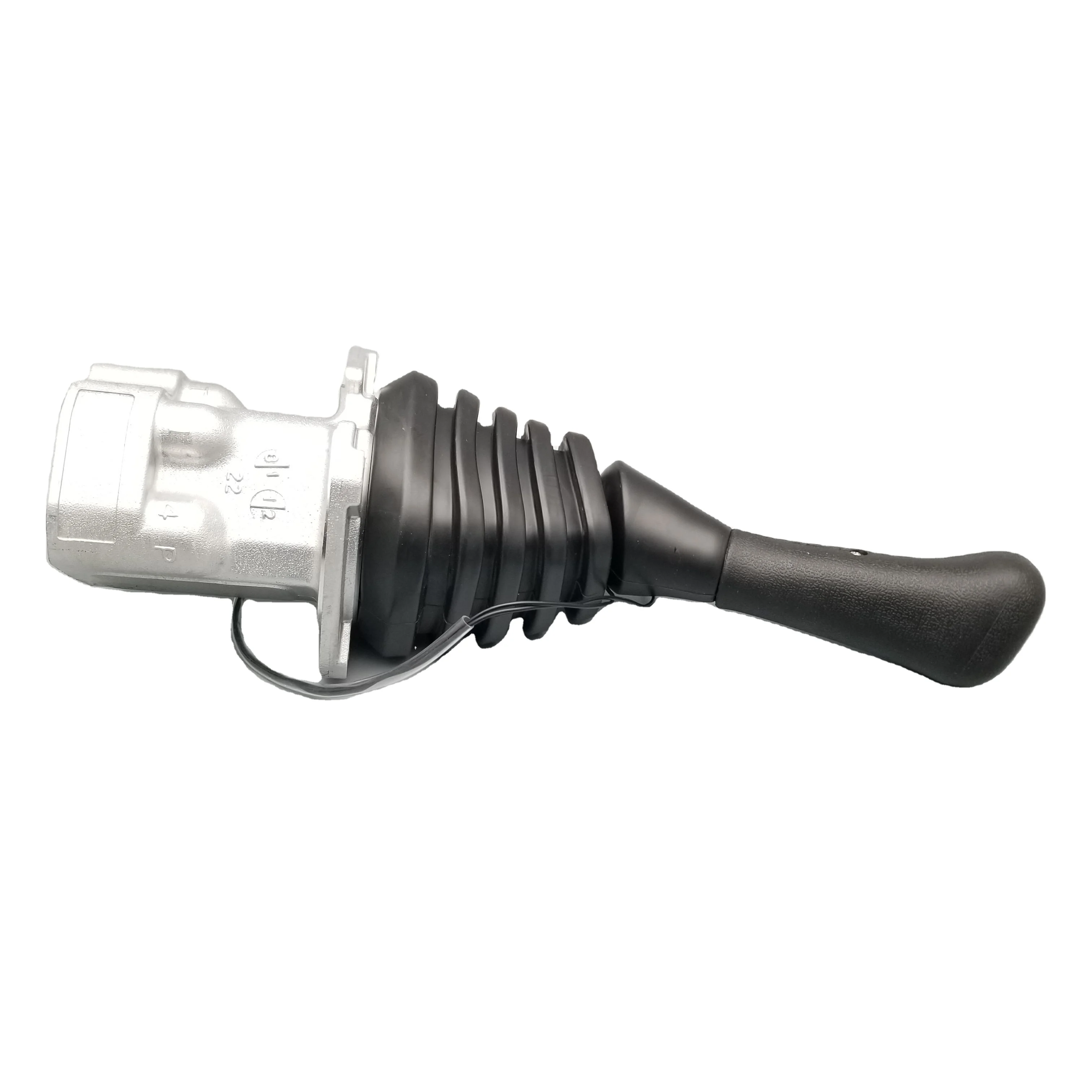 Excavator Hydraulic Spare Part Remote Control Joystick Pilot Handle ...