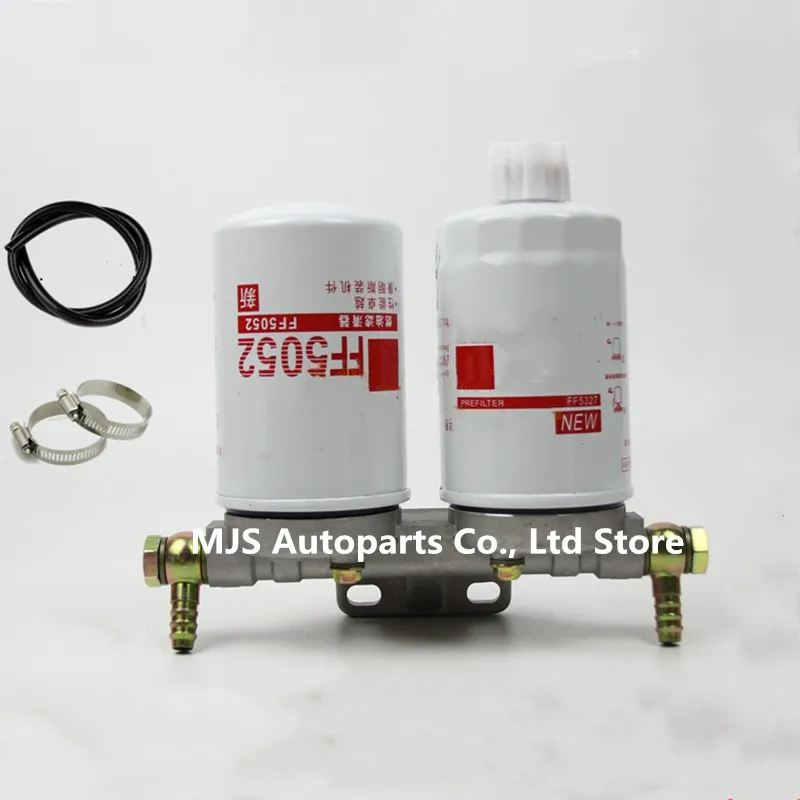 FF5327 Oil Water Separation Assembly For Fleetguard 4D27G31-24100 1119G ...